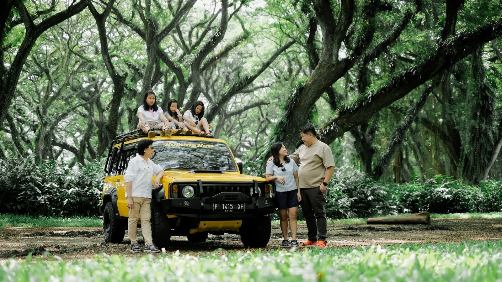 One Day Trip Banyuwangi – Hutan Djawatan, TN Baluran – Trip Banyuwangi ...